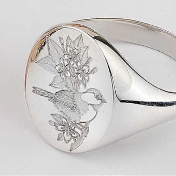 Jewelry | Silver Bird Ring | Poshmark